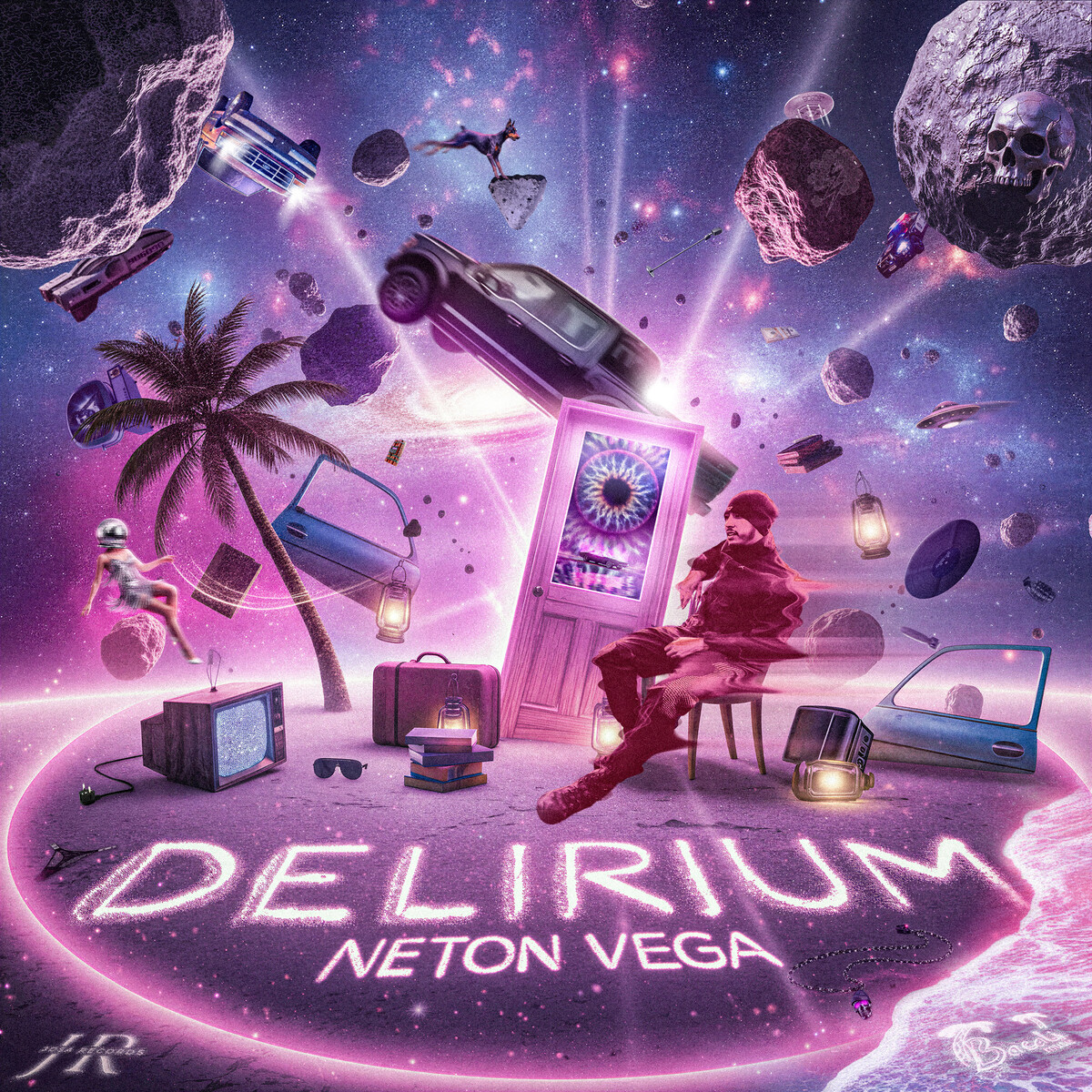 Delirium by Neton Vega (Album): Reviews, Ratings, Credits, Song list ...