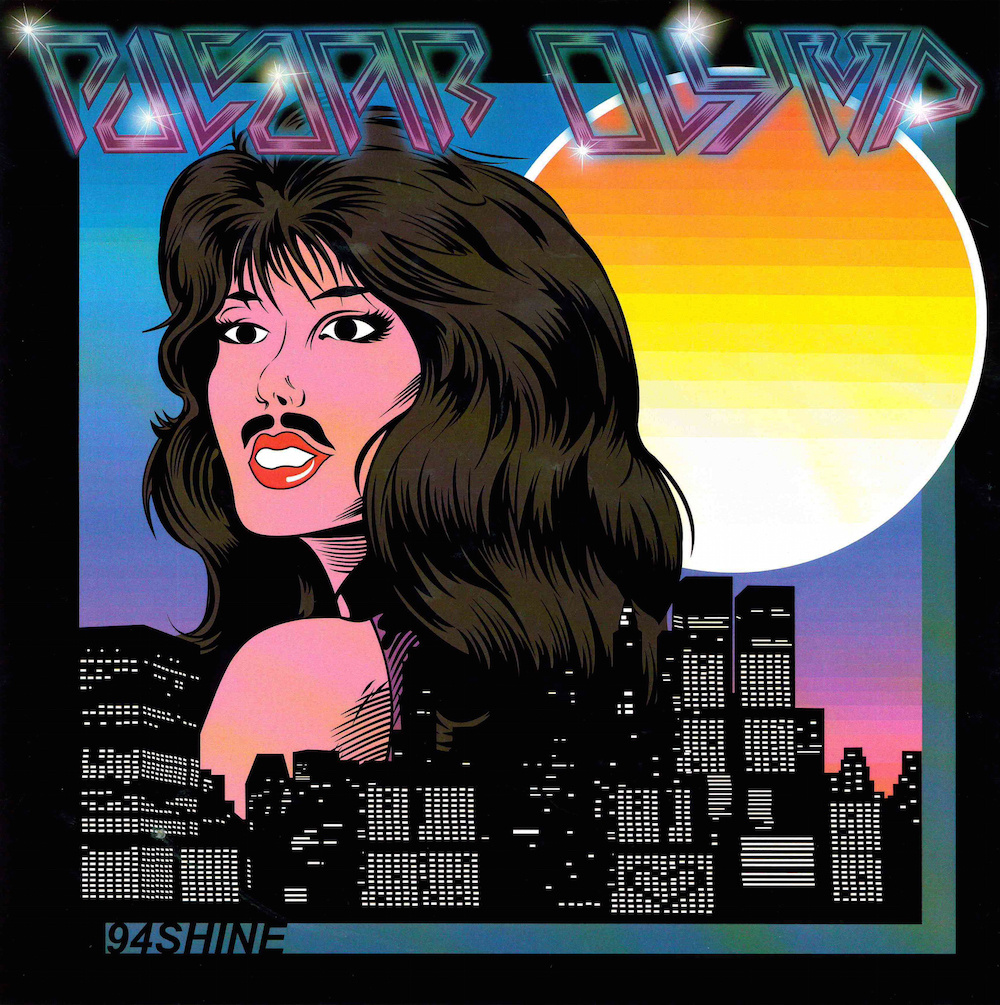 94 Shine by Pulsar Olymp (Album, Synthpop): Reviews, Ratings, Credits ...
