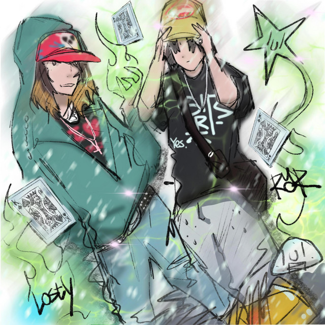 有點奇怪嚇到自己 by Rar & Losty (Album): Reviews, Ratings, Credits, Song list ...