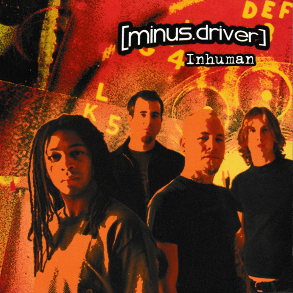 Inhuman by [minus.driver] (Single, Post-Hardcore): Reviews, Ratings ...