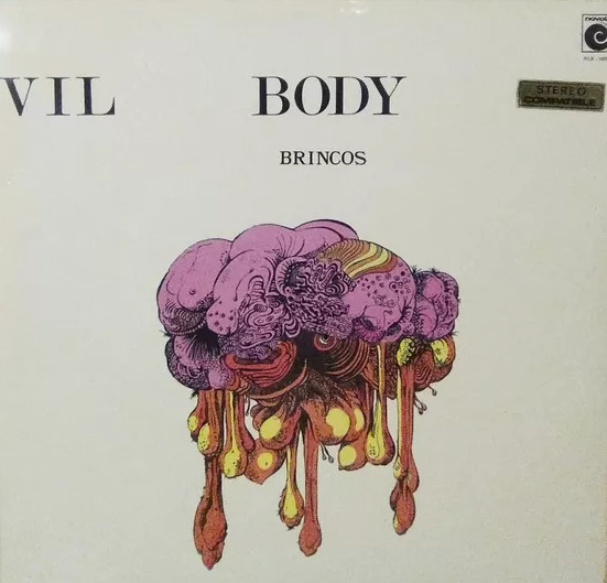 World Devil Body by Los Brincos (Album; Novola; NLX-1020 S): Reviews ...