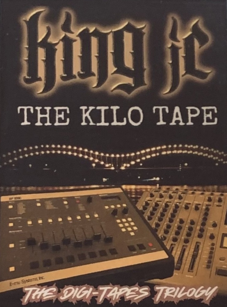The Kilo Tape by King JC (Album, Memphis Rap): Reviews, Ratings ...