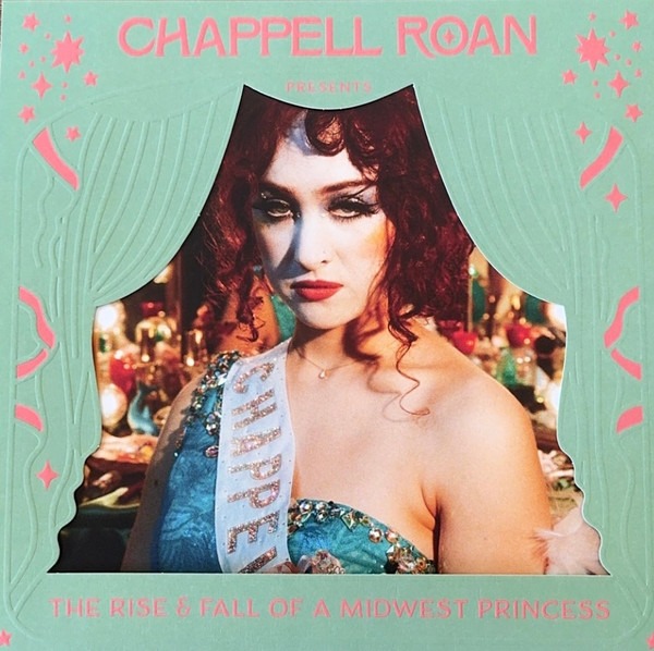 The Rise and Fall of a Midwest Princess [coral vinyl] by Chappell Roan (Album; Island): Reviews ...