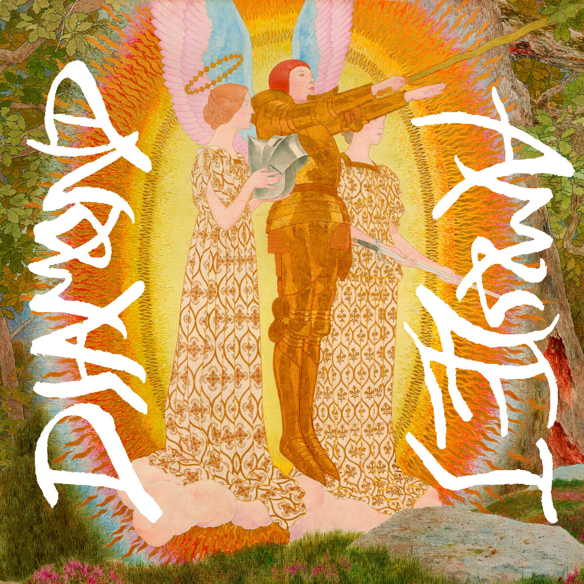 Diamond Amulet by mia11112233 & Watch Free Online (Album, Folktronica ...