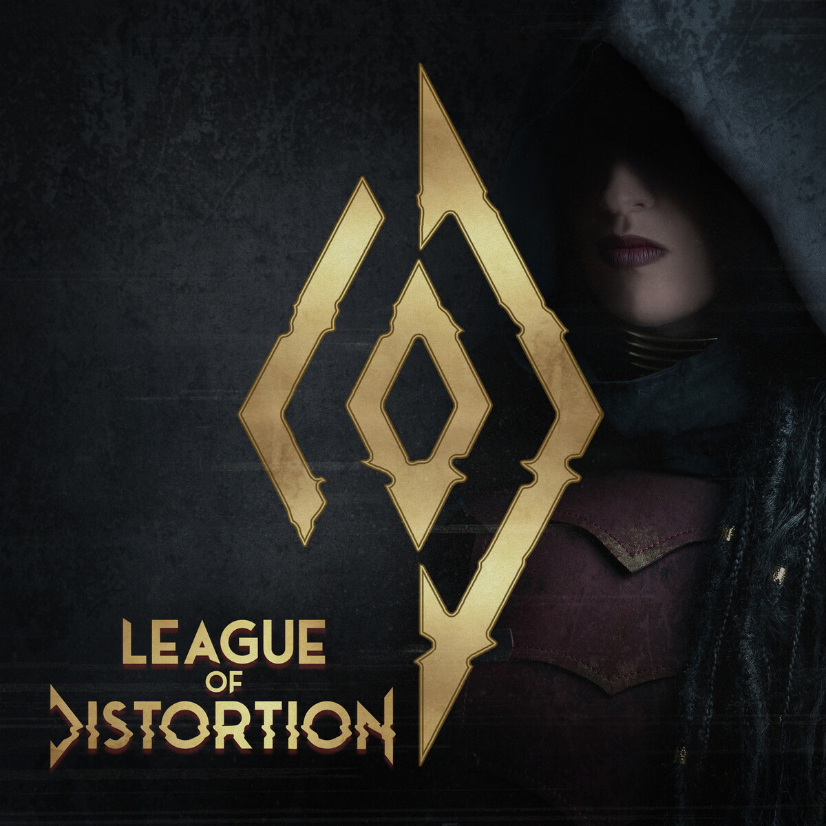My Revenge by League of Distortion (Single): Reviews, Ratings, Credits ...