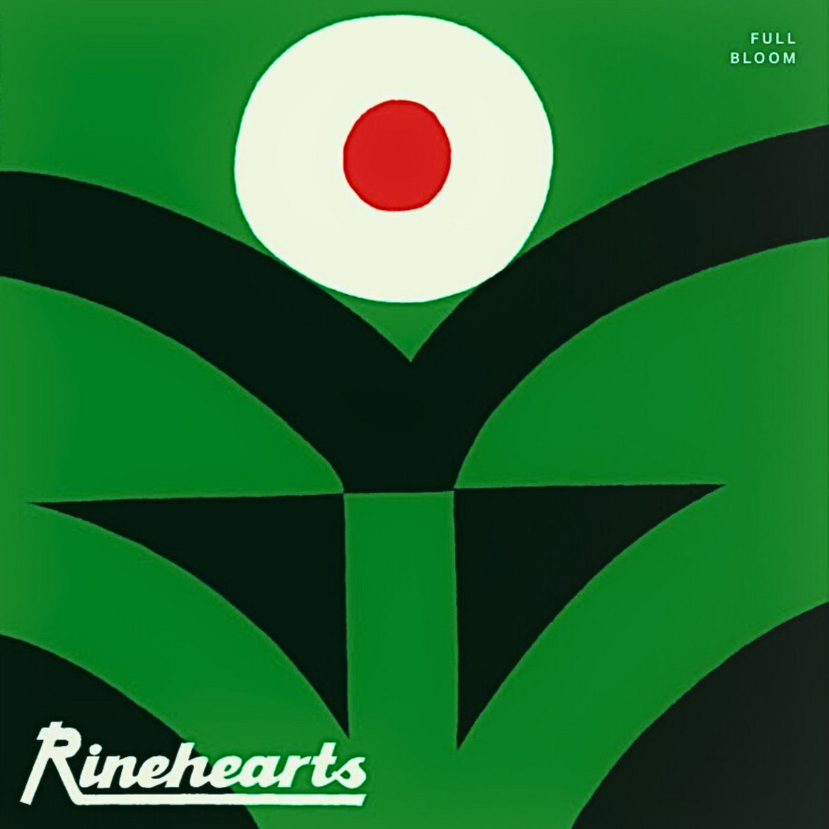 Full Bloom by Rinehearts (Album, Power Pop): Reviews, Ratings, Credits ...