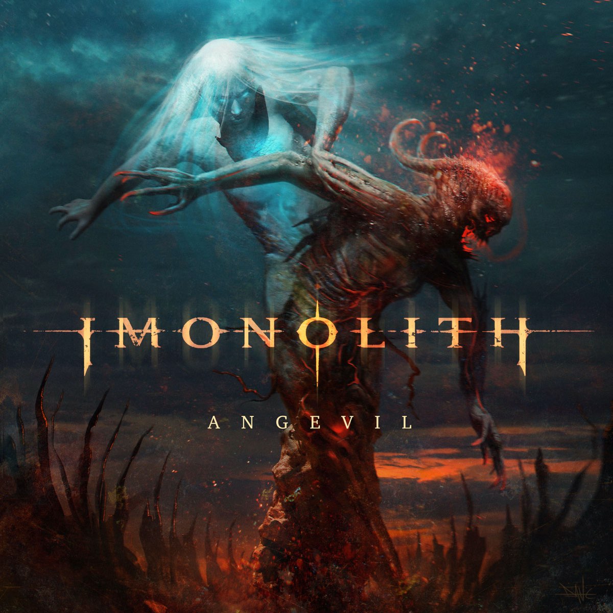 Angevil by iMonolith (Single, Melodic Metalcore): Reviews, Ratings ...