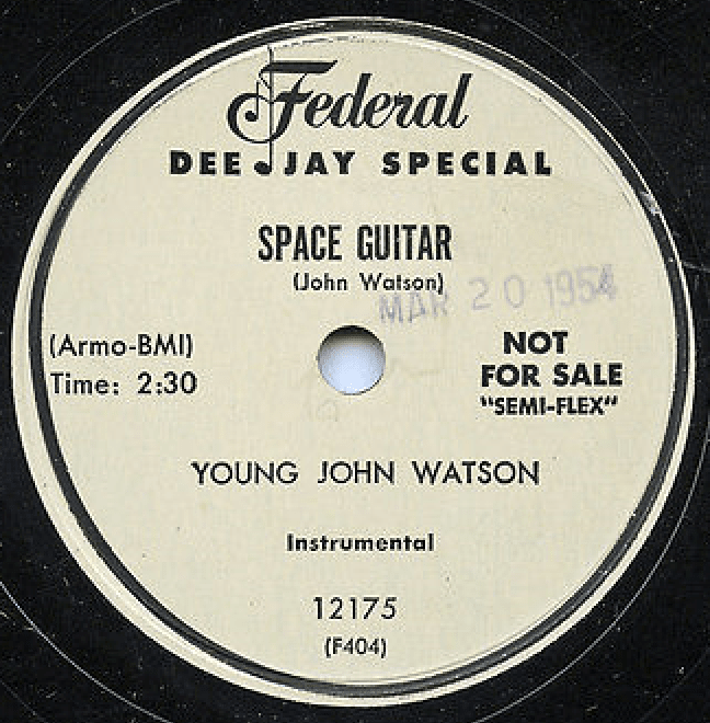 Johnny "Guitar" Watson Albums: songs, discography, biography, and ...