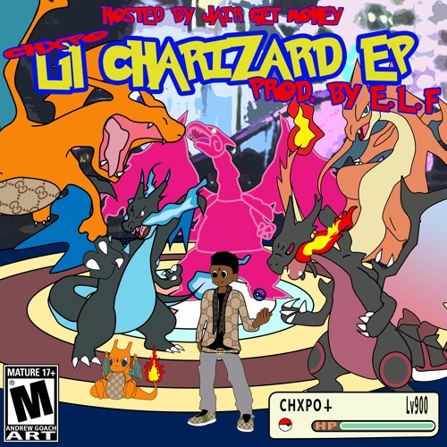 Lil Charizard by Chxpo (EP, Gangsta Rap): Reviews, Ratings, Credits ...
