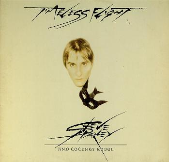 Timeless Flight by Steve Harley and Cockney Rebel (Album; Electrola ...
