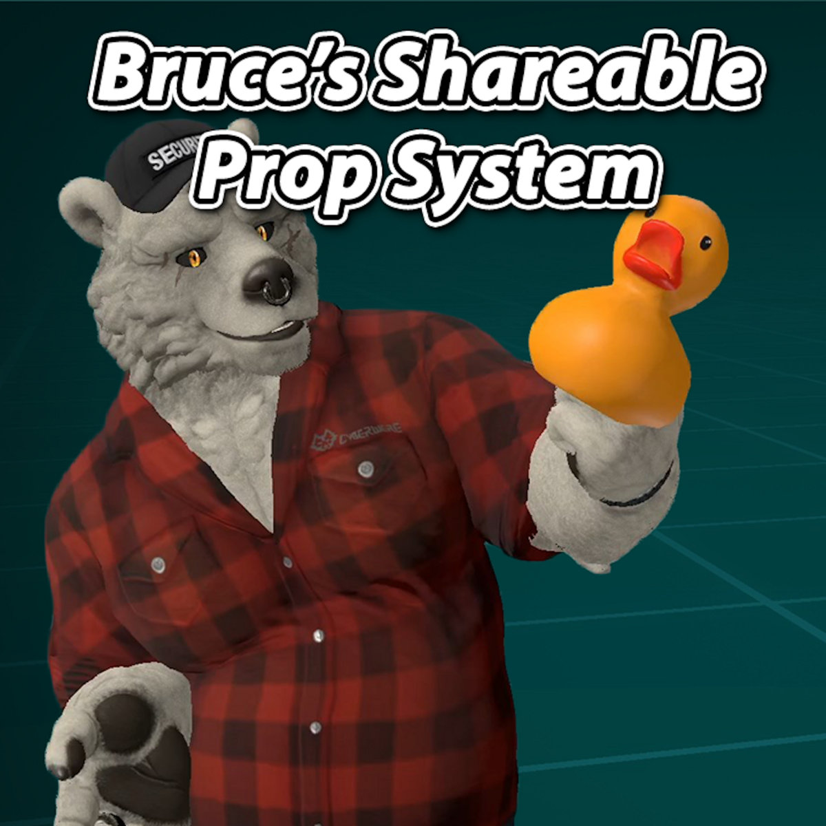 Bruce's Shareable Prop System by Ian Martyn (Single): Reviews, Ratings ...