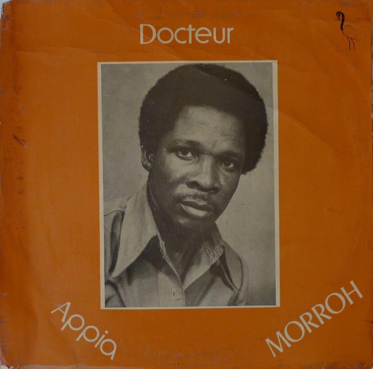 Docteur Appia Morroh by Docteur Appia Morroh (Album): Reviews, Ratings ...