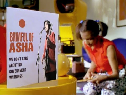 Brimful of Asha (Norman Cook Mix) by Cornershop (Music video ...