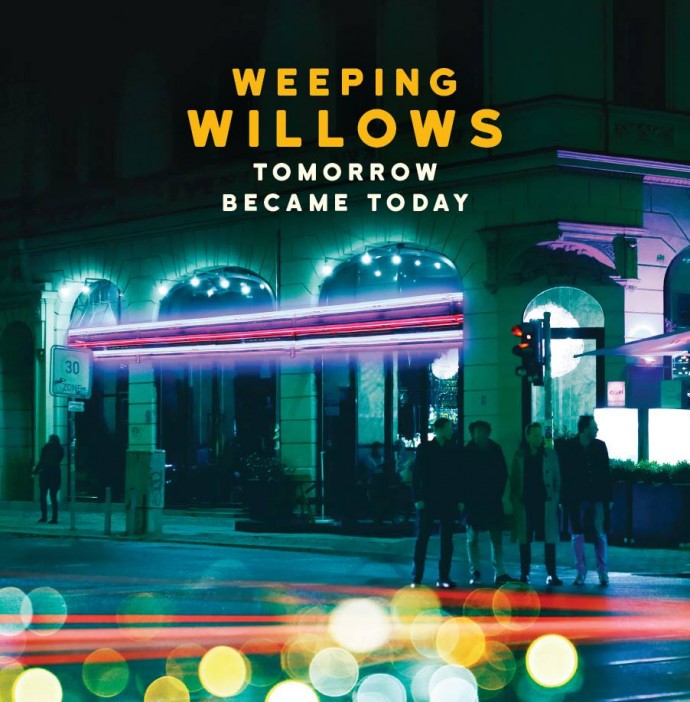 Tomorrow Became Today by Weeping Willows (Album): Reviews, Ratings ...
