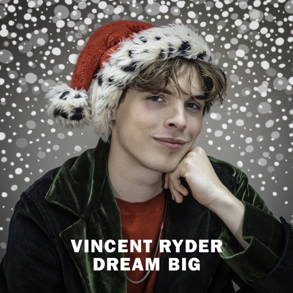 Dream Big by Vincent Ryder (Single): Reviews, Ratings, Credits, Song ...