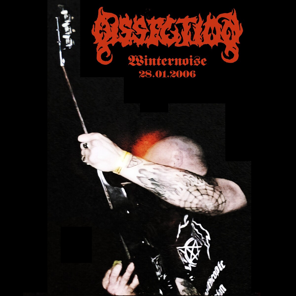 Winternoise by Dissection (Album, Melodic Black Metal): Reviews ...