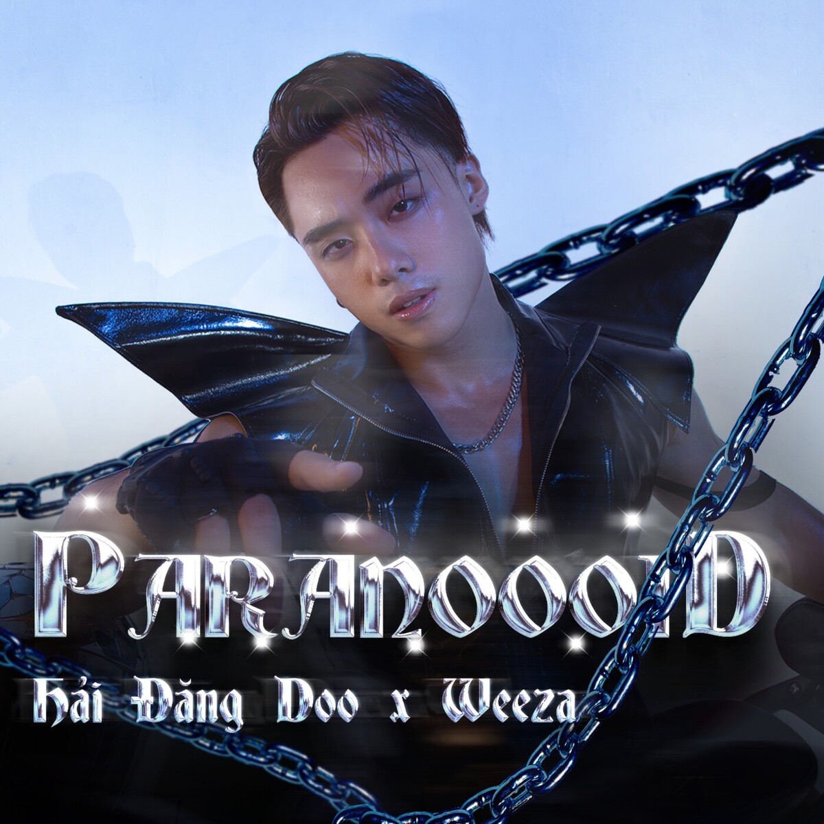 PARANOOOID by Hải Đăng Doo & Weeza (Single): Reviews, Ratings, Credits ...
