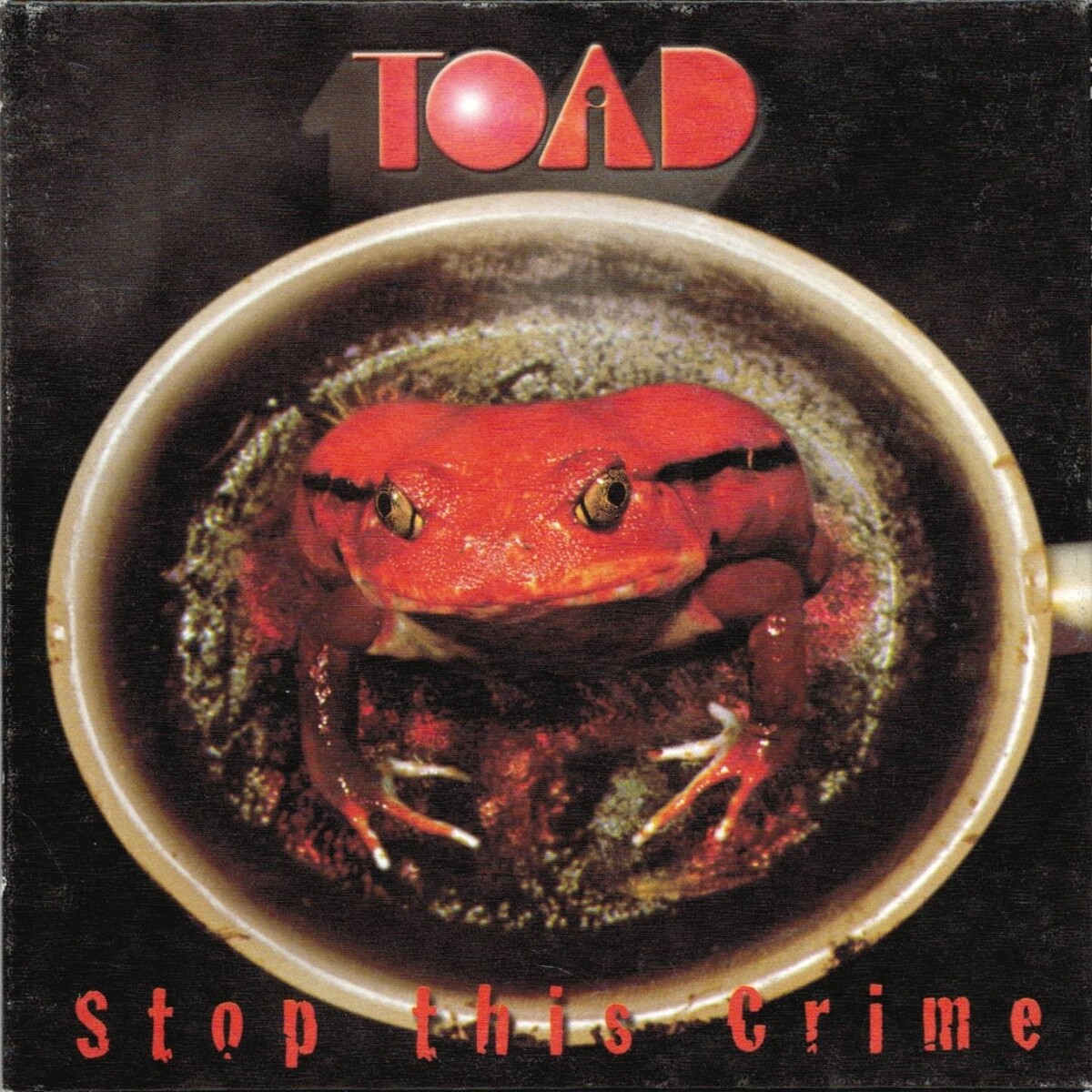 Stop This Crime by Toad (Album; Akarma): Reviews, Ratings, Credits ...