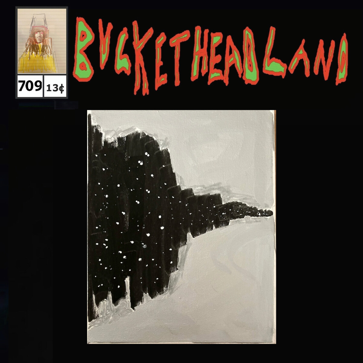 Live from the Opening of the New Bucketheadland Territory and Land ...