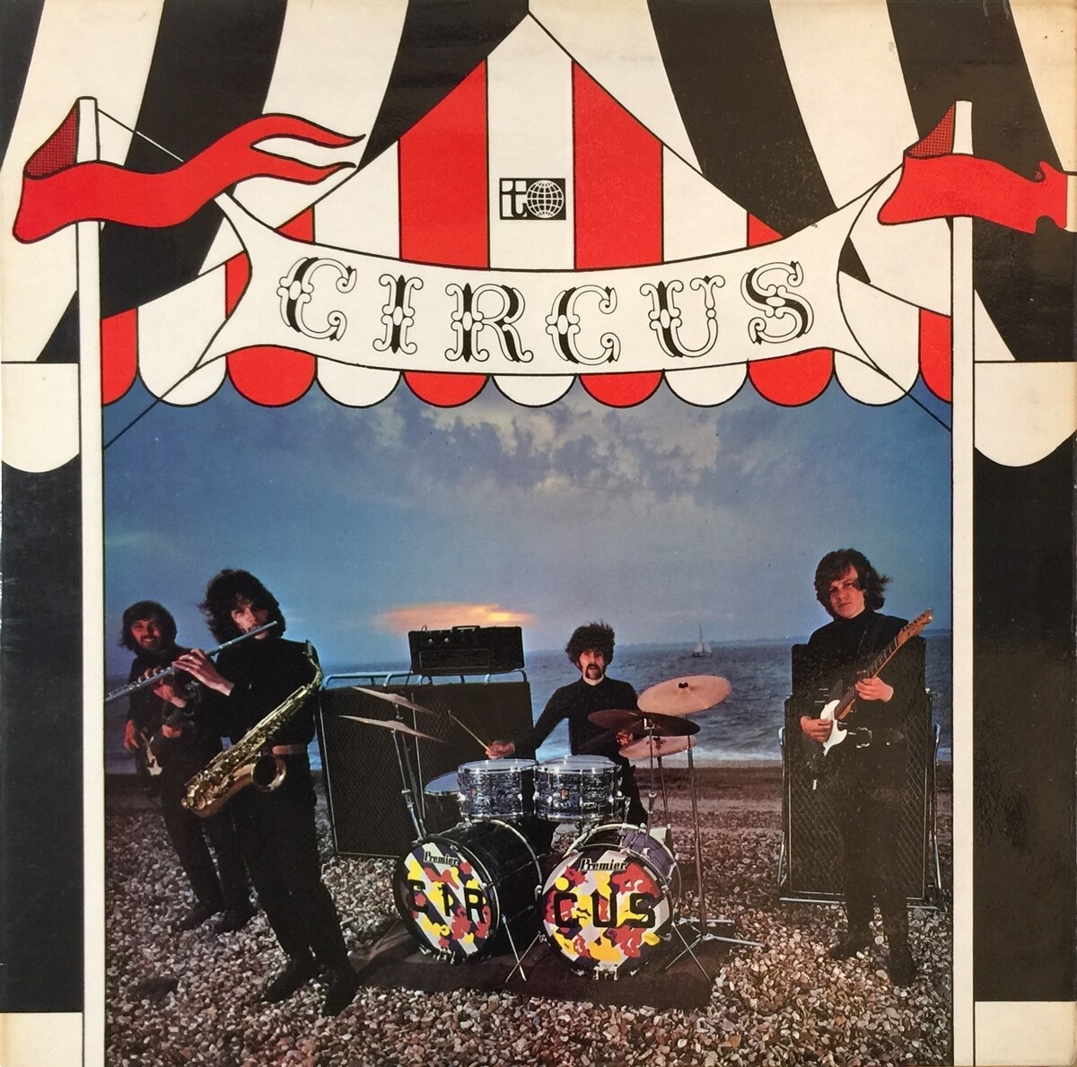 Circus Albums: songs, discography, biography, and listening guide - Rate Your Music