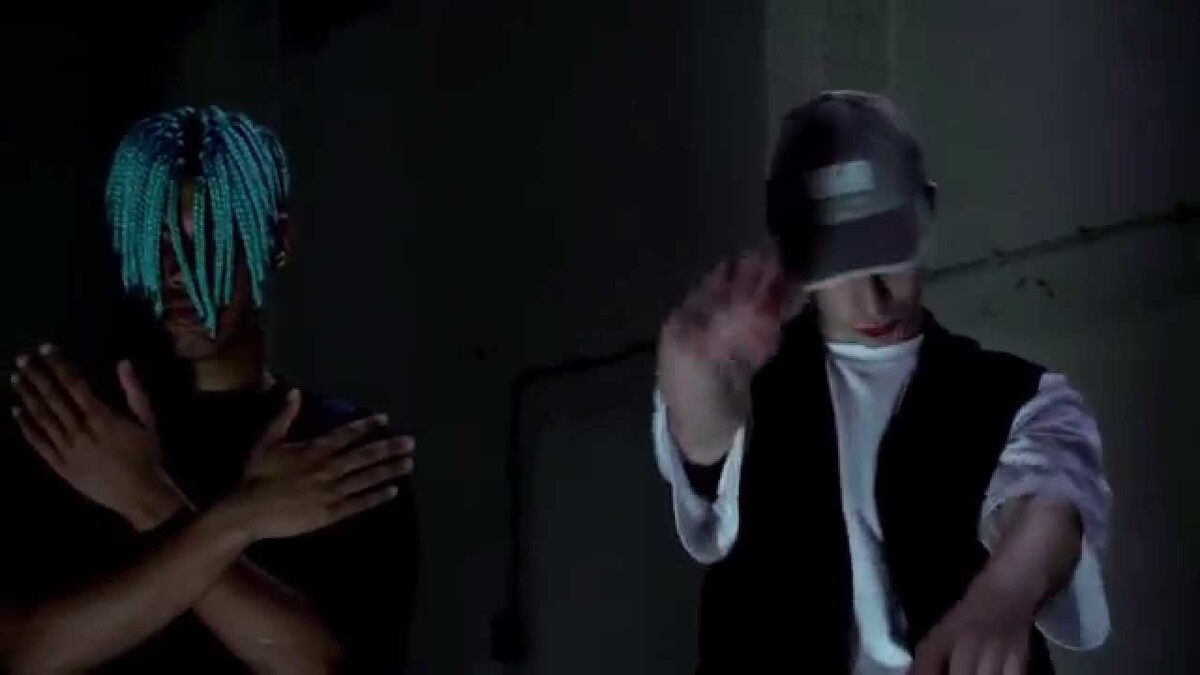 Reborn by Bladee (Music video, Trap): Reviews, Ratings, Credits, Song ...