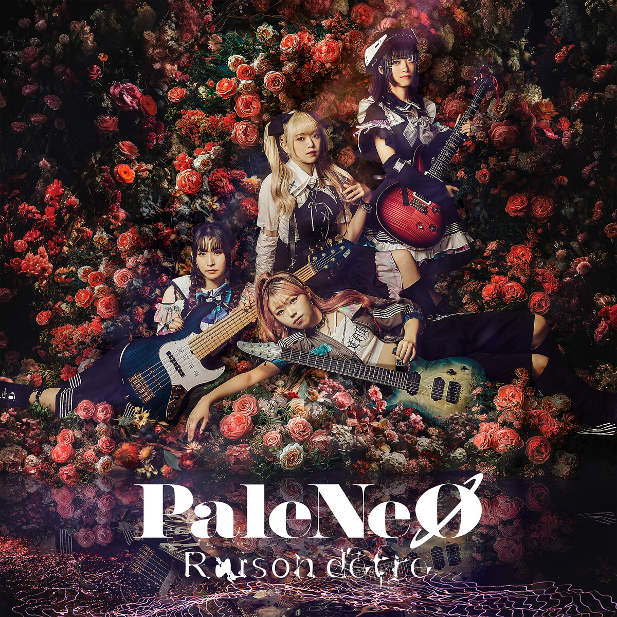 Raison d'etre by PaleNeØ (Single): Reviews, Ratings, Credits, Song list - Rate Your Music