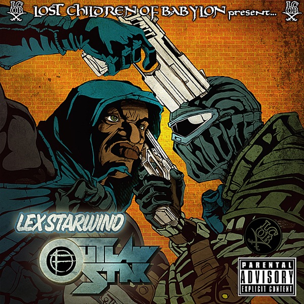 Outlaw Star by Lex Starwind (Album): Reviews, Ratings, Credits, Song ...