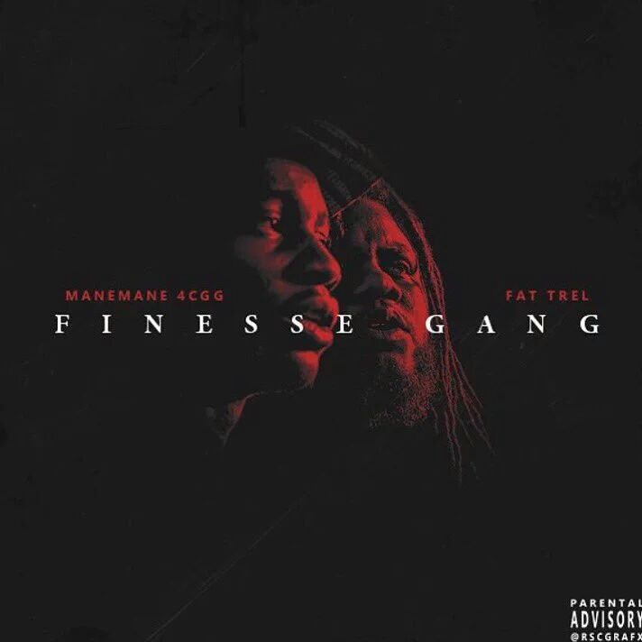 Finesse Gang by Fat Trel & ManeMane4CGG (Mixtape; n/a; n/a): Reviews ...