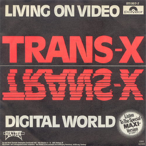 Trans-X Albums: songs, discography, biography, and listening guide ...