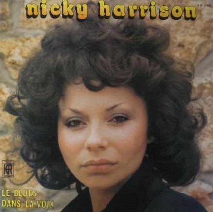 Le blues dans la voix by Nicky Harrison (Album): Reviews, Ratings ...