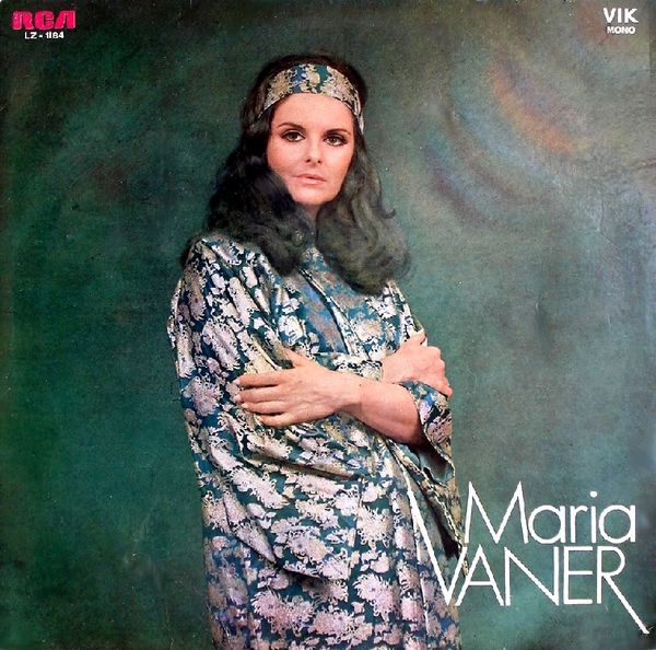 María Vaner by María Vaner (Album): Reviews, Ratings, Credits, Song ...