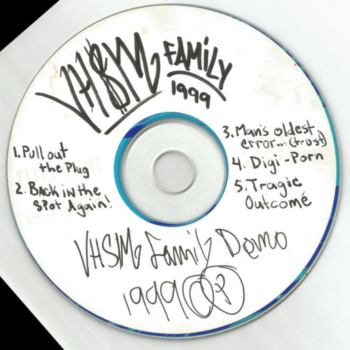 VHS Crew Albums: songs, discography, biography, and listening guide ...
