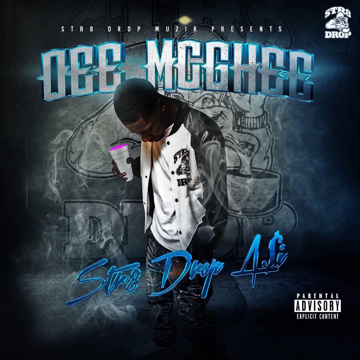 Str8 Drop A$I by Dee McGhee (Album): Reviews, Ratings, Credits, Song ...