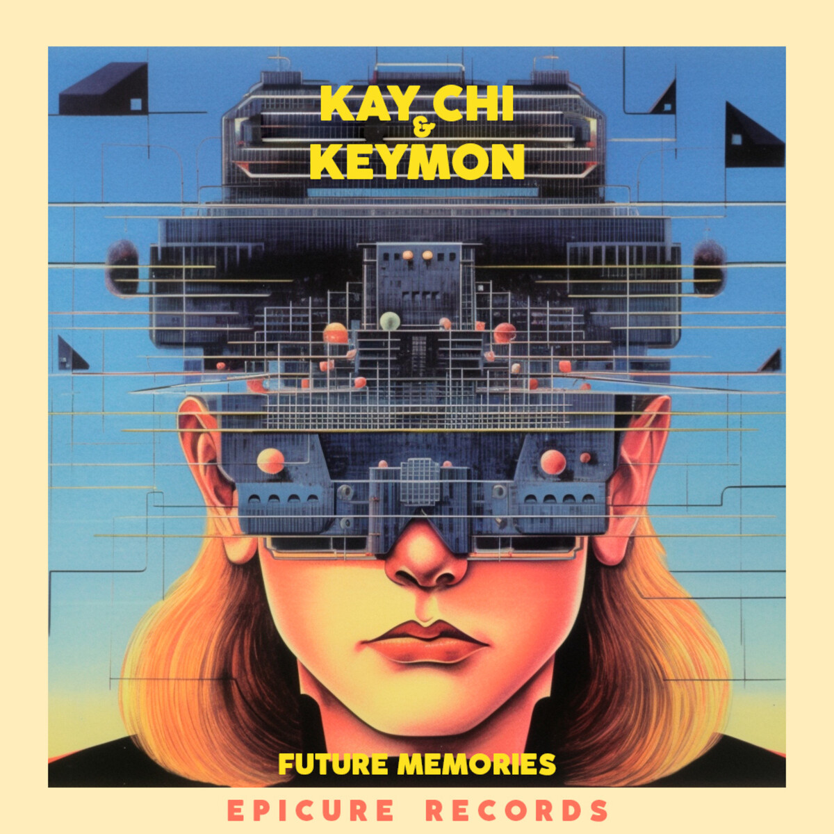 Future Memories by Kay-Chi & Keymon (EP, Nu-Disco): Reviews, Ratings, Credits, Song list - Rate ...