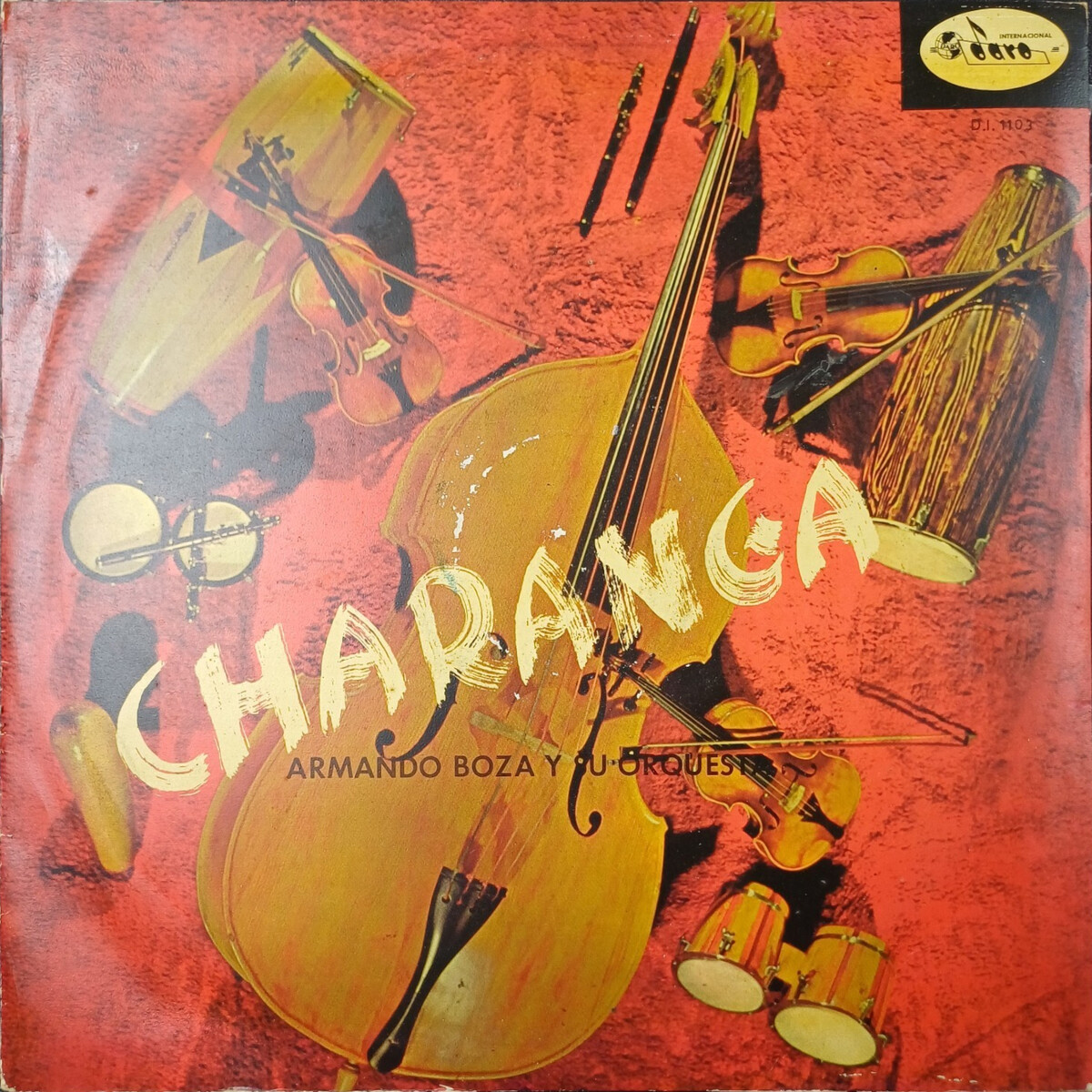 Charanga by Armando Boza y Su Orquesta (Album): Reviews, Ratings ...