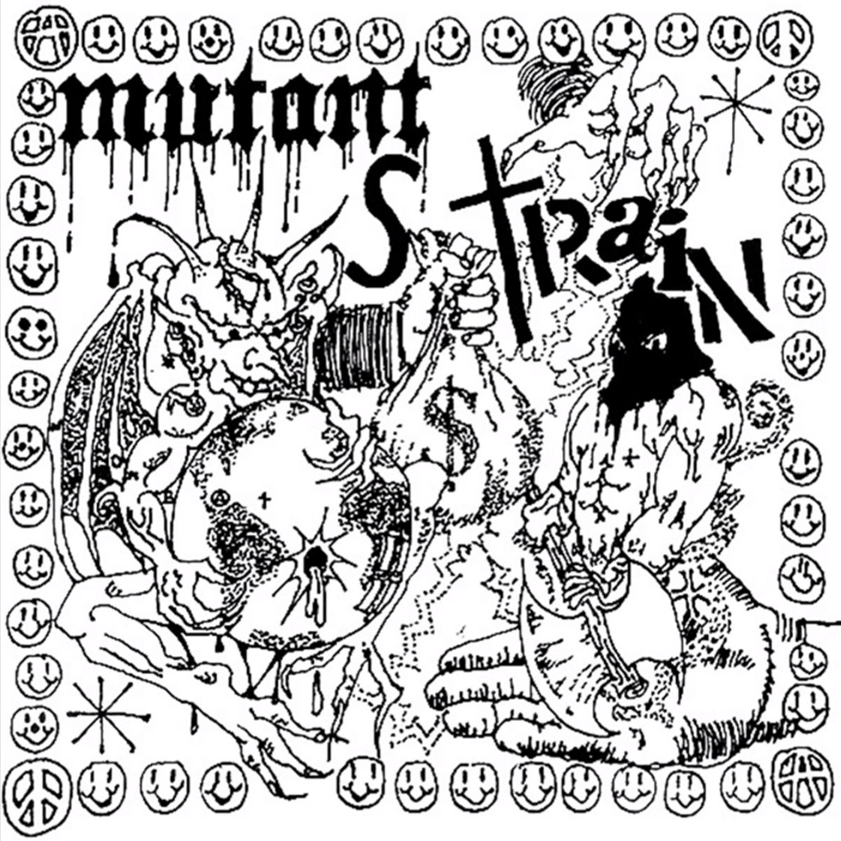 BLM Support by Mutant Strain (Single): Reviews, Ratings, Credits, Song ...