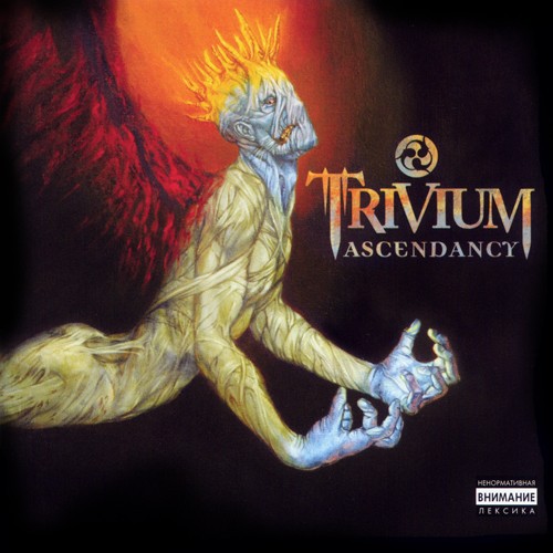 Ascendancy by Trivium (Album; Universal Russia; 2600788): Reviews ...