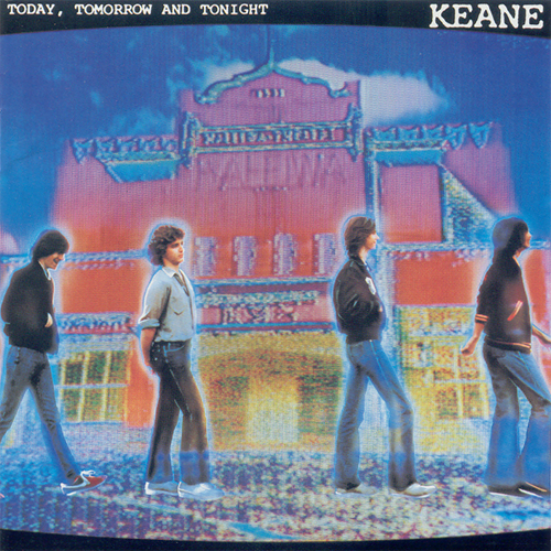 Today, Tomorrow and Tonight by Keane (Album, AOR): Reviews, Ratings, Credits, Song list - Rate ...
