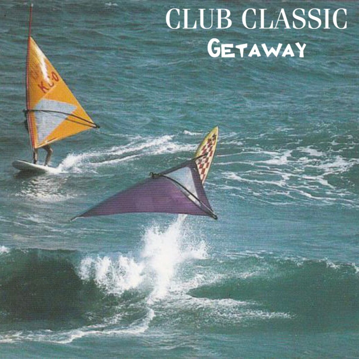 Getaway by Club Classic (Single, Synthwave): Reviews, Ratings, Credits ...