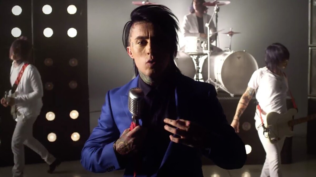 Alone by Falling in Reverse (Music video, Pop Rap): Reviews, Ratings ...