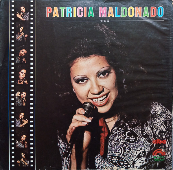 Patricia Maldonado by Patricia Maldonado (Album): Reviews, Ratings, Credits, Song list - Rate ...