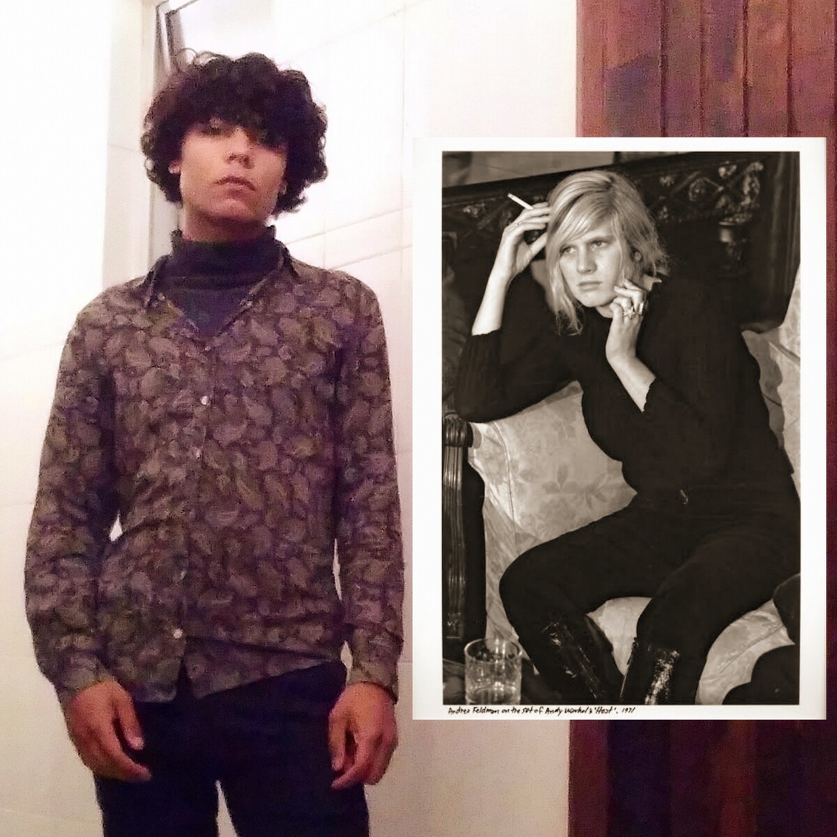 For Andrea Feldman by Pedrinho Sangrento (Single): Reviews, Ratings ...