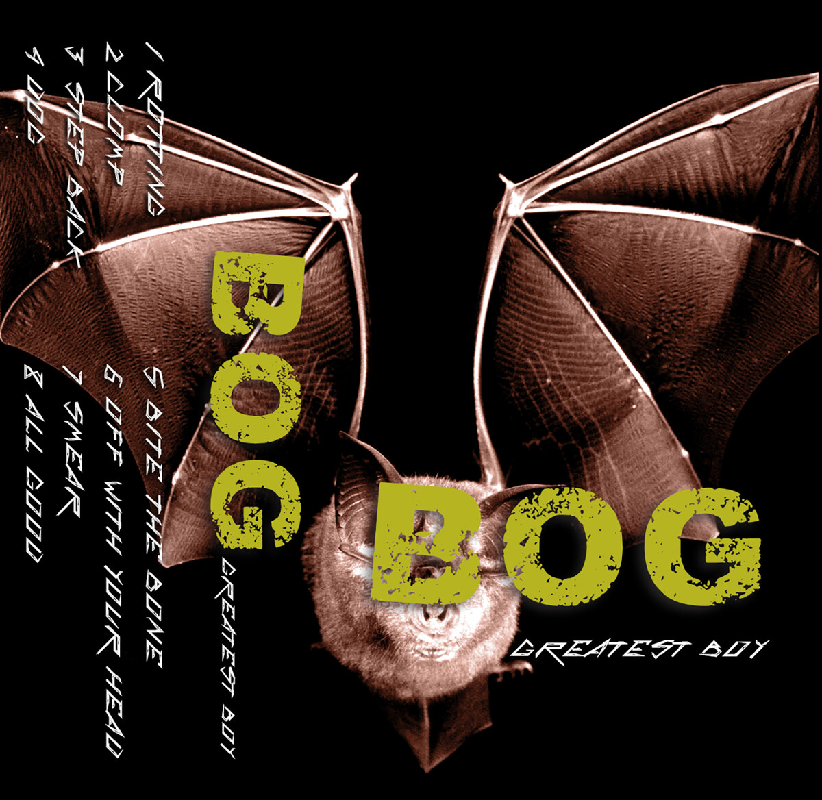 Greatest Boy by bog (Album): Reviews, Ratings, Credits, Song list ...