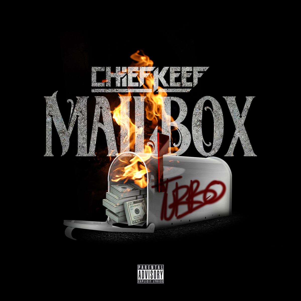 Mailbox by Chief Keef (Single, Gangsta Rap): Reviews, Ratings, Credits ...