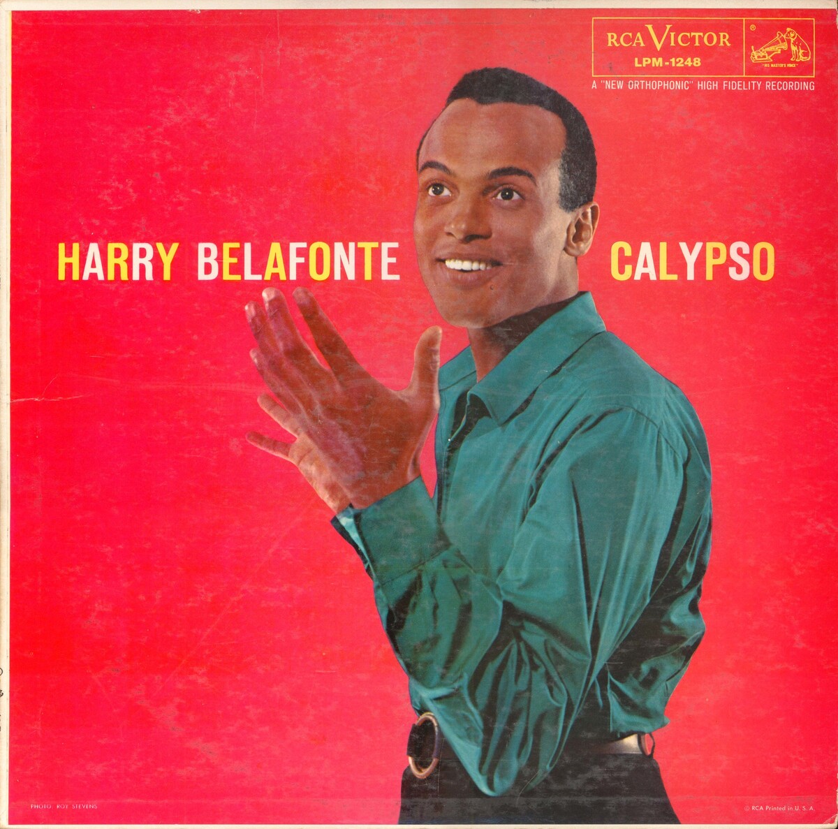 Best Calypso songs of 1955 - Rate Your Music