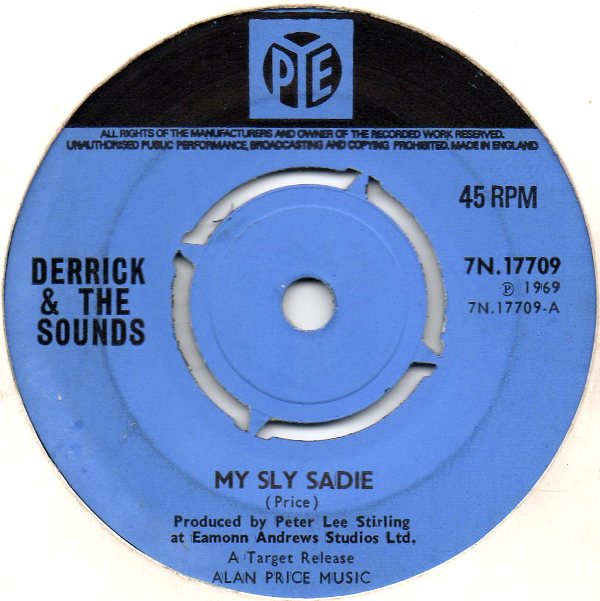 Derrick & The Sounds Albums: songs, discography, biography, and ...