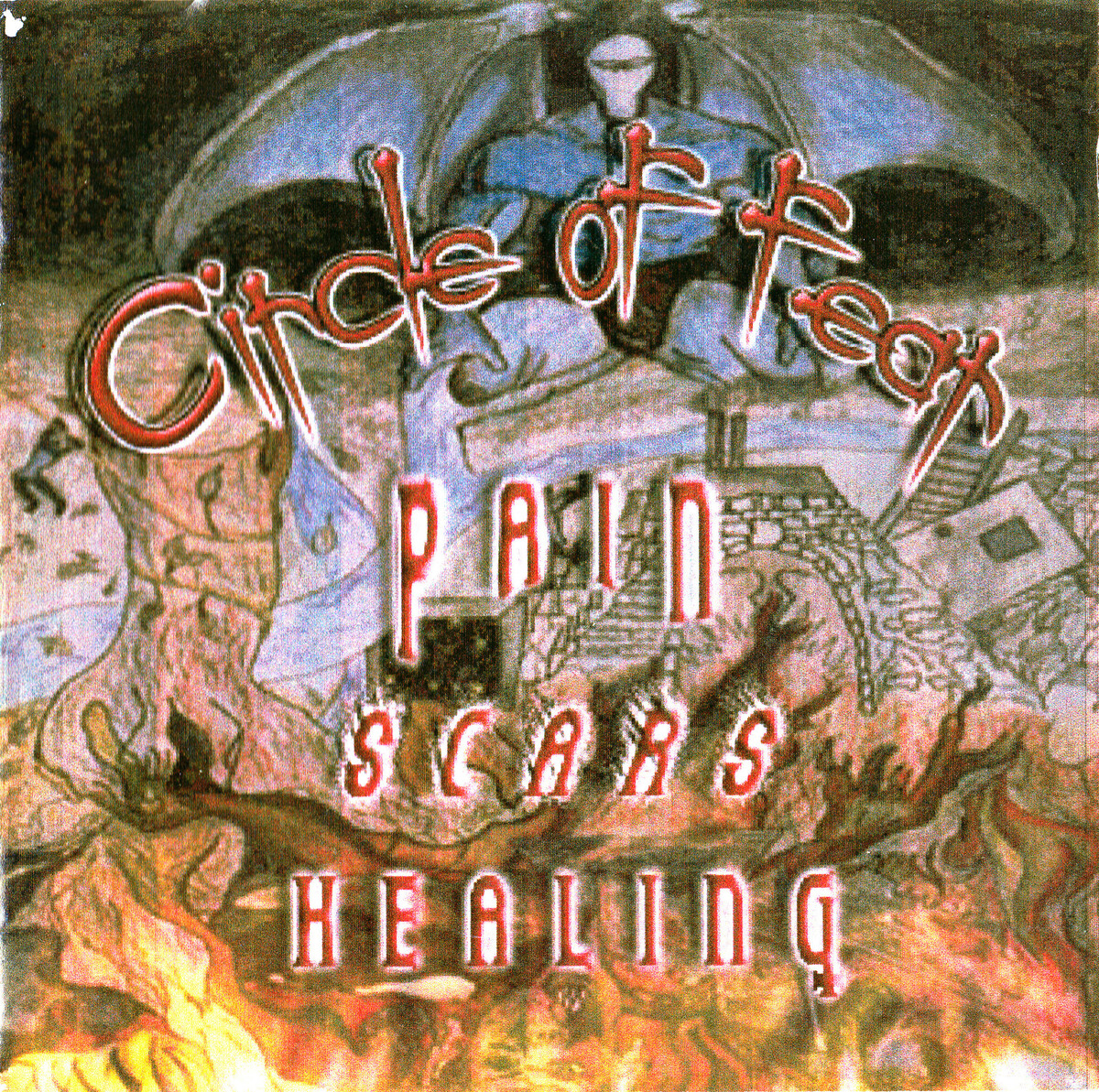 Circle of Fear Albums: songs, discography, biography, and listening ...