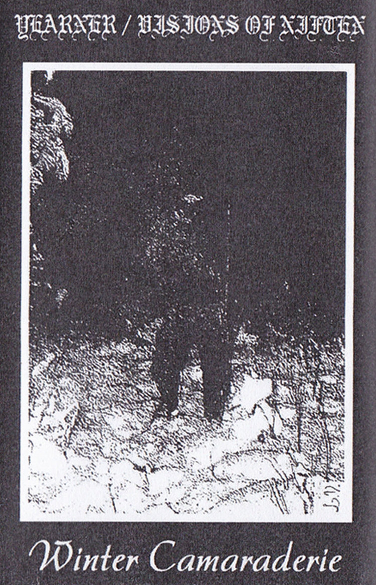 Winter Camaraderie by Yearner & Visions of Niften (Album, Dungeon Synth ...