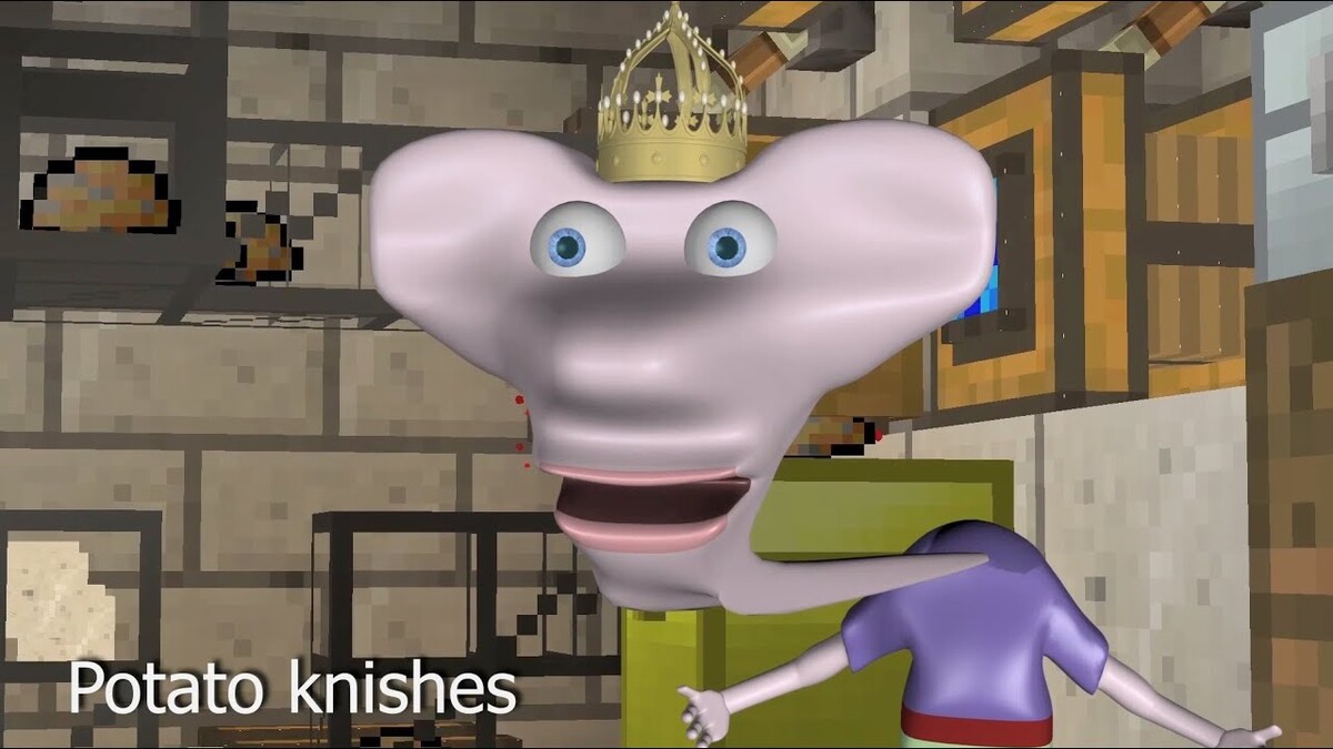 Potato Knishes by Ratboy Genius (Music video, Soundtrack): Reviews ...