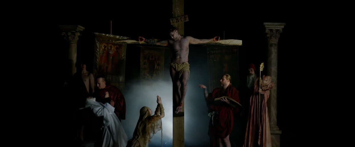 God = Dog by Behemoth (Music video, Symphonic Black Metal): Reviews ...